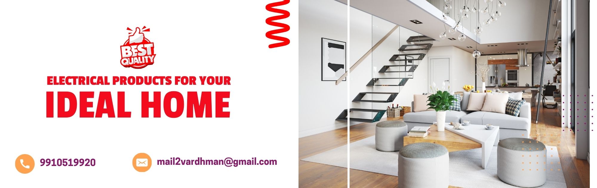 Lowest Wholesale Prices: Best Electrical Shop in Delhi