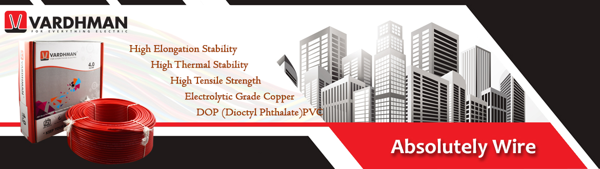 VardhmanShop.com for all household electrical needs
