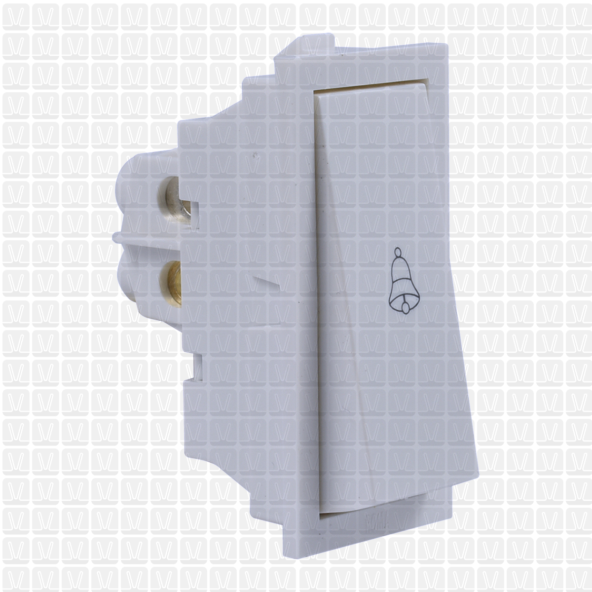 Anchor Roma Bell Push 1 Module | Bell push | Vardhman Shop