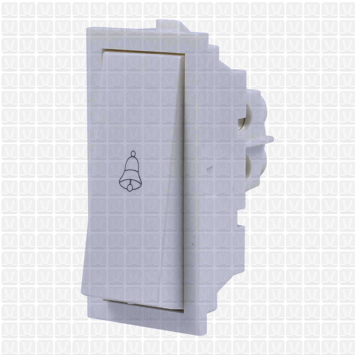 Anchor Roma Bell Push 1 Module | Bell push | Vardhman Shop