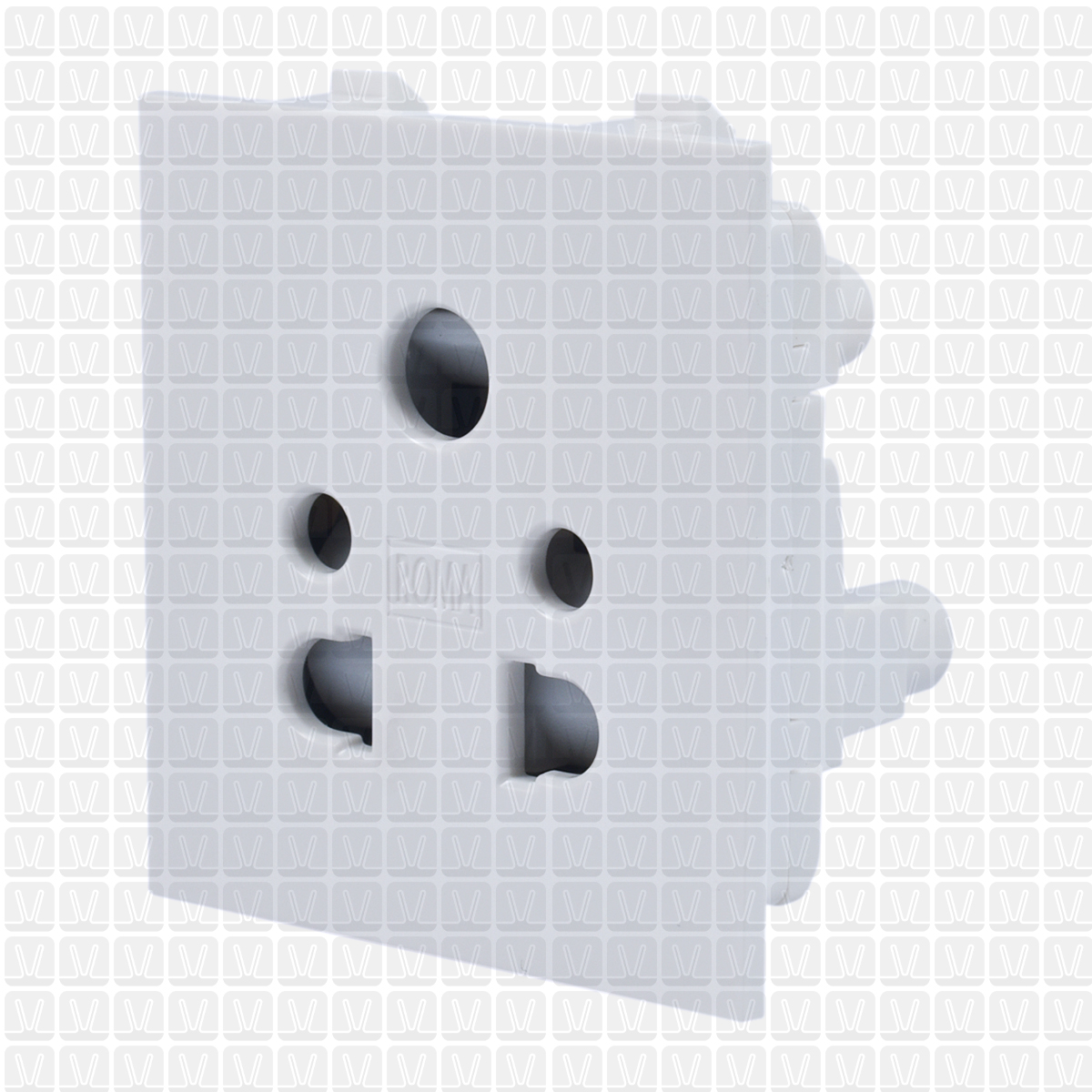 Anchor Roma Socket 06 Amp | Sockets | Vardhman Shop