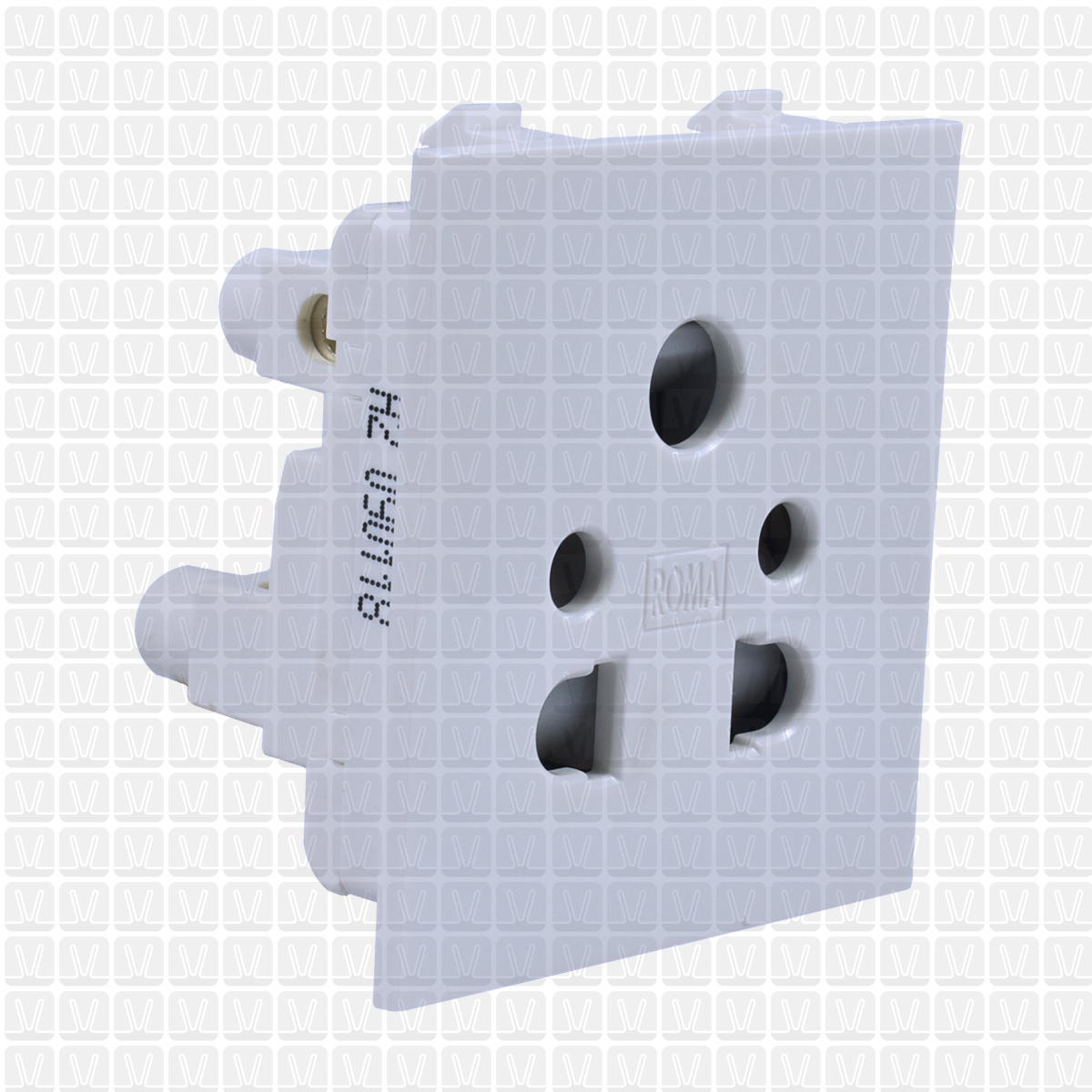 Anchor Roma Socket 06 Amp | Sockets | Vardhman Shop