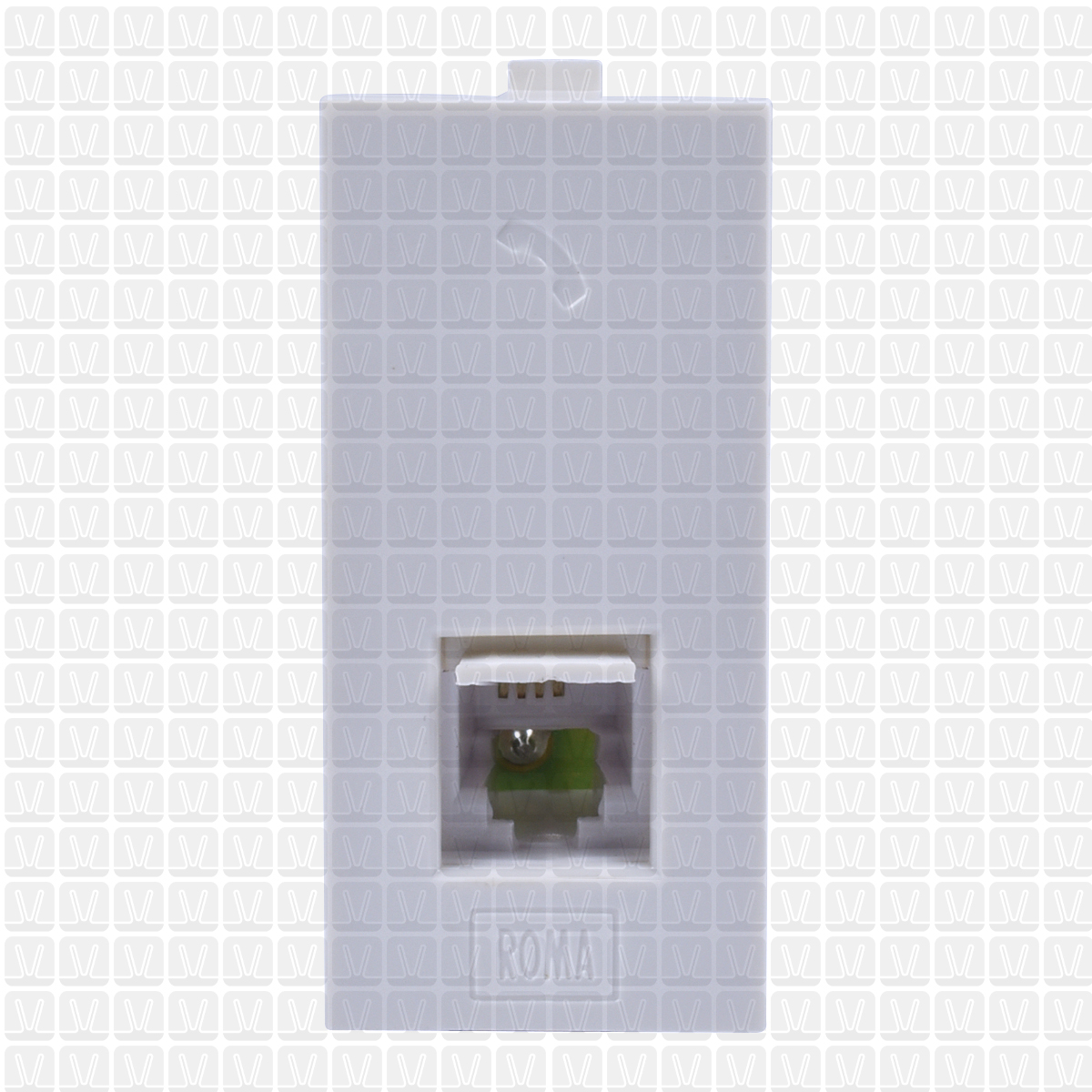 Anchor Roma Telephone Socket | Telephone Socket | Vardhman Shop