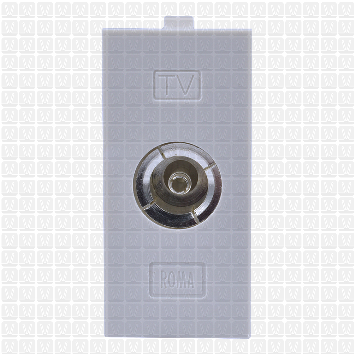 Anchor Roma T.V. Socket | T.V Socket | Vardhman Shop