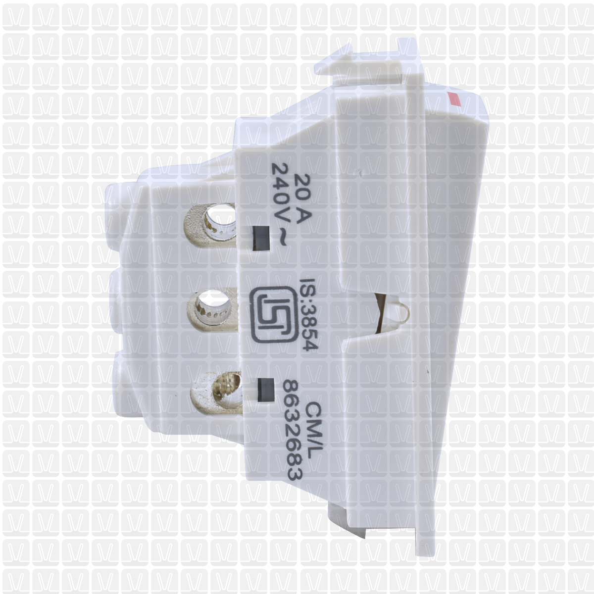 Anchor Roma Two Way Switch 20 Amp | Two Way Switch | Vardhman Shop