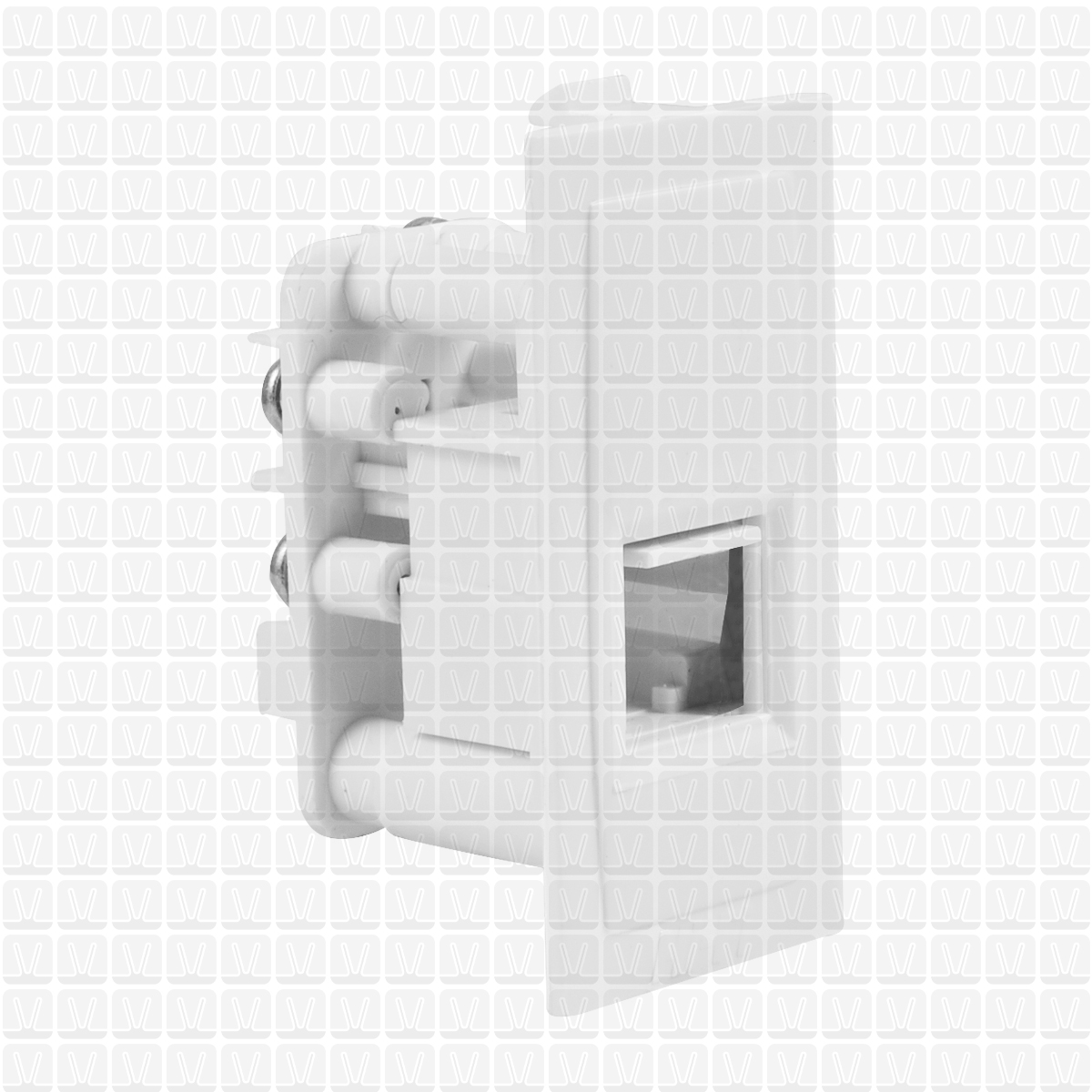 Elle Hi-Class RJ-45 Socket | RJ 45 Socket | Vardhman Shop