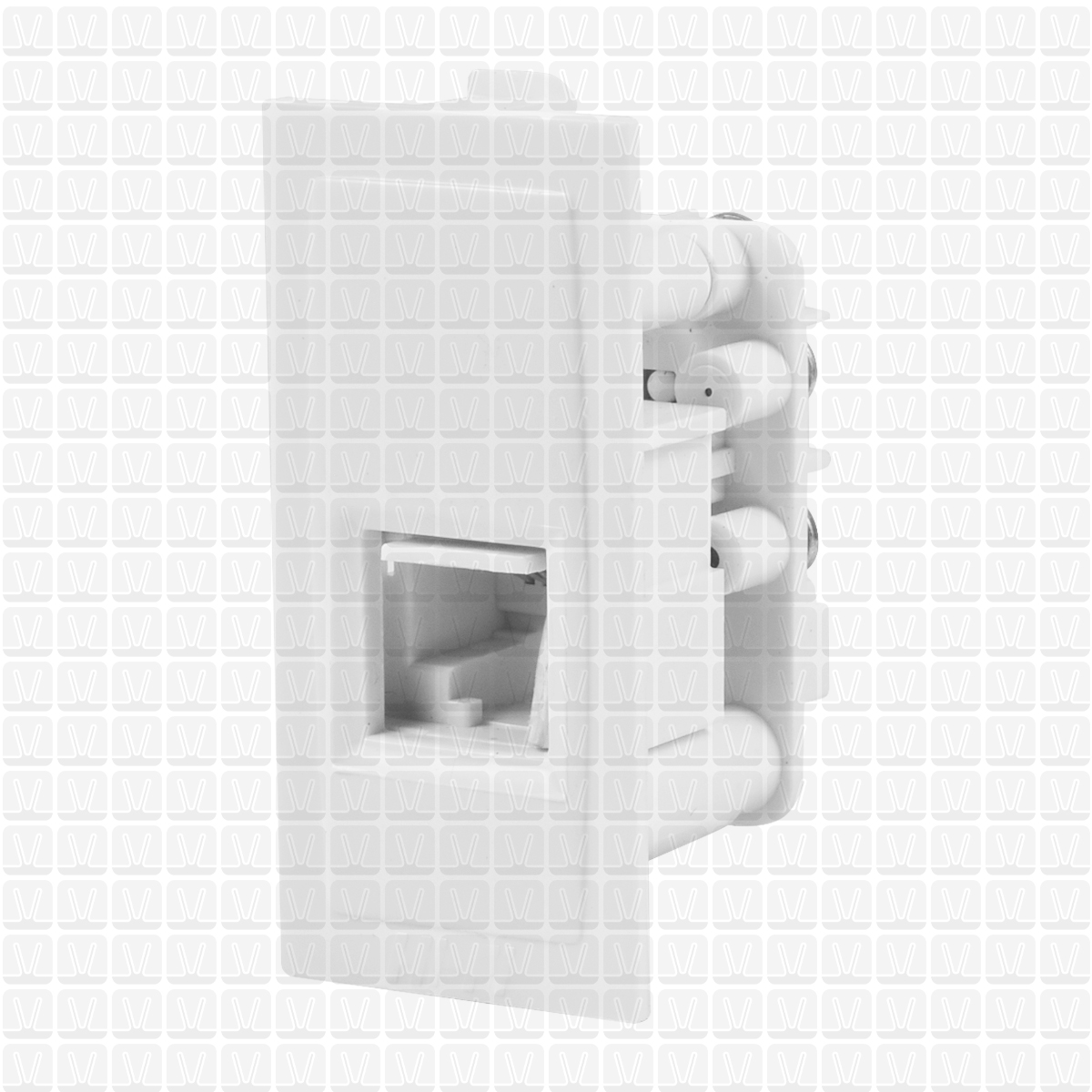 Elle Hi-Class RJ-45 Socket | RJ 45 Socket | Vardhman Shop