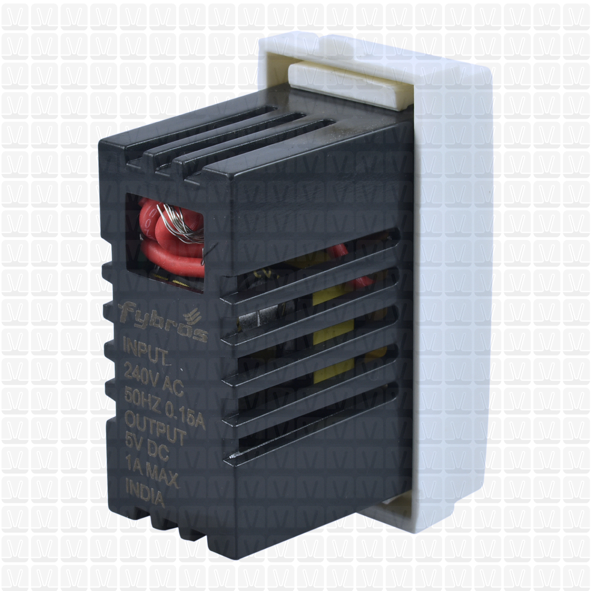 Fybros Favio USB Socket | Sockets | Vardhman Shop