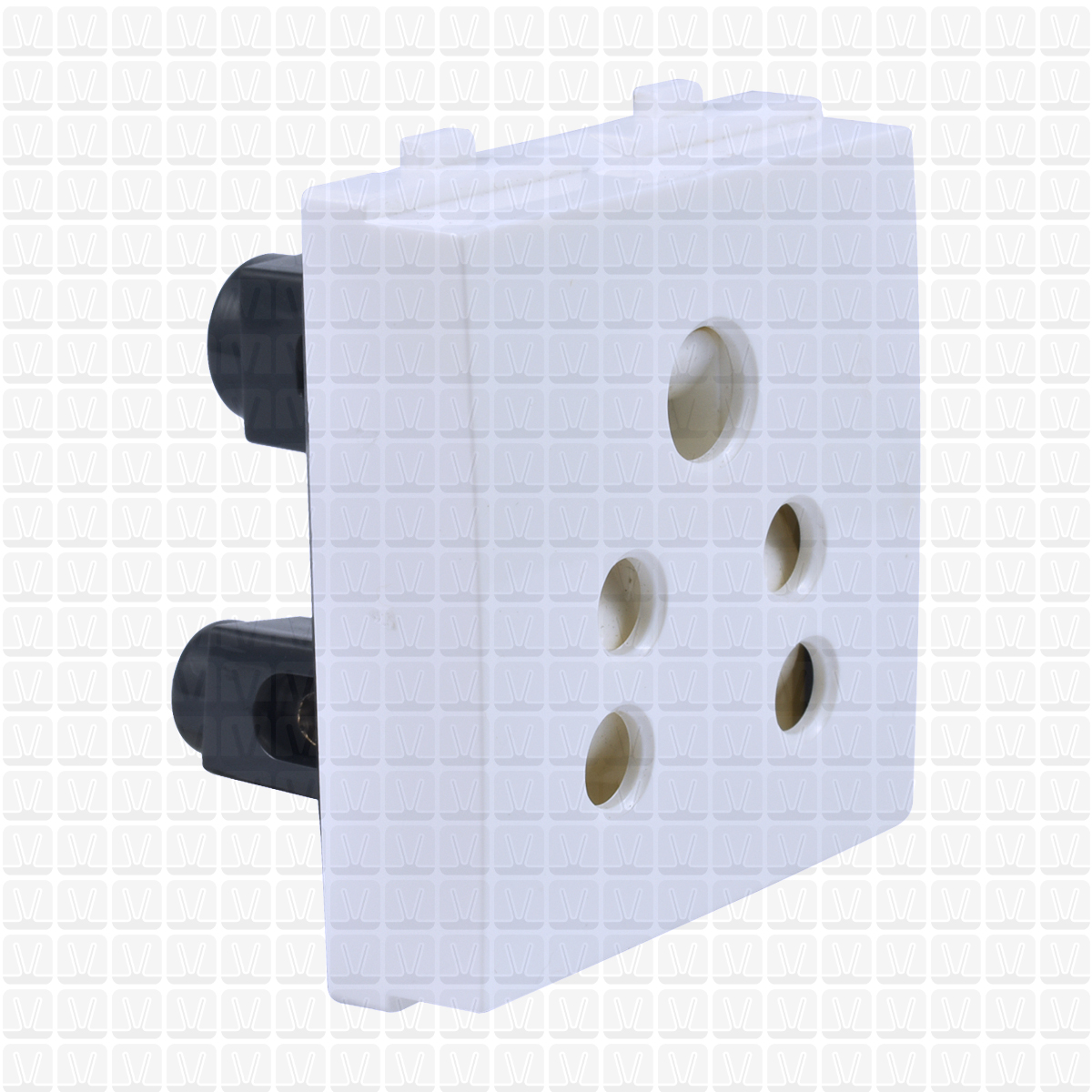 Fybros Favio Socket 06 Amp | Sockets | Vardhman Shop