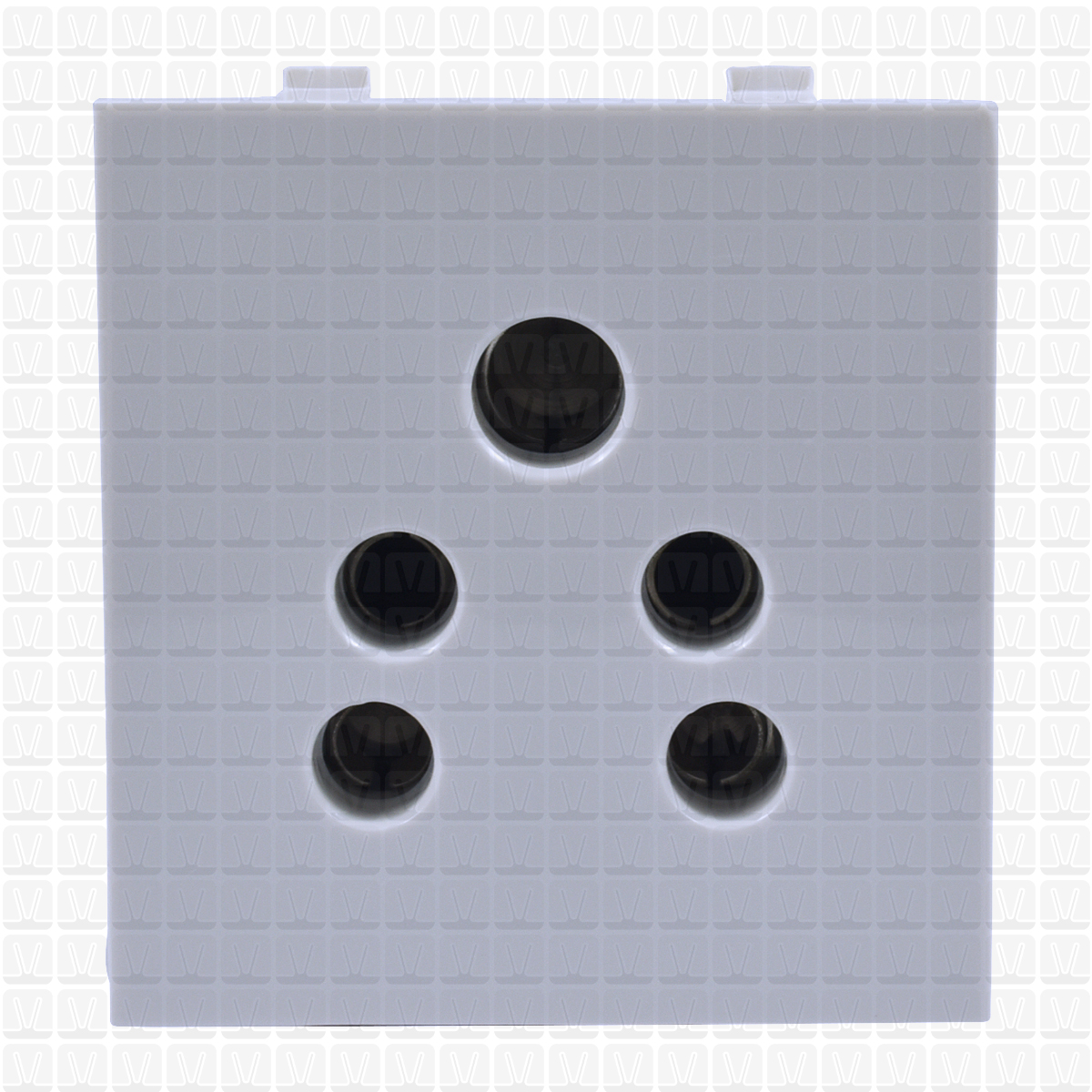 Fybros Woodem Socket 06 Amp | Sockets | Vardhman Shop