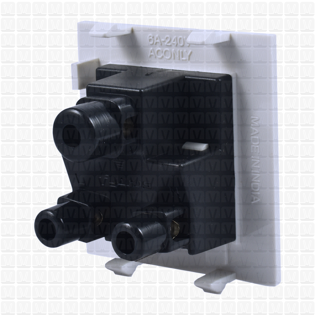 Fybros Woodem Socket 06 Amp | Sockets | Vardhman Shop