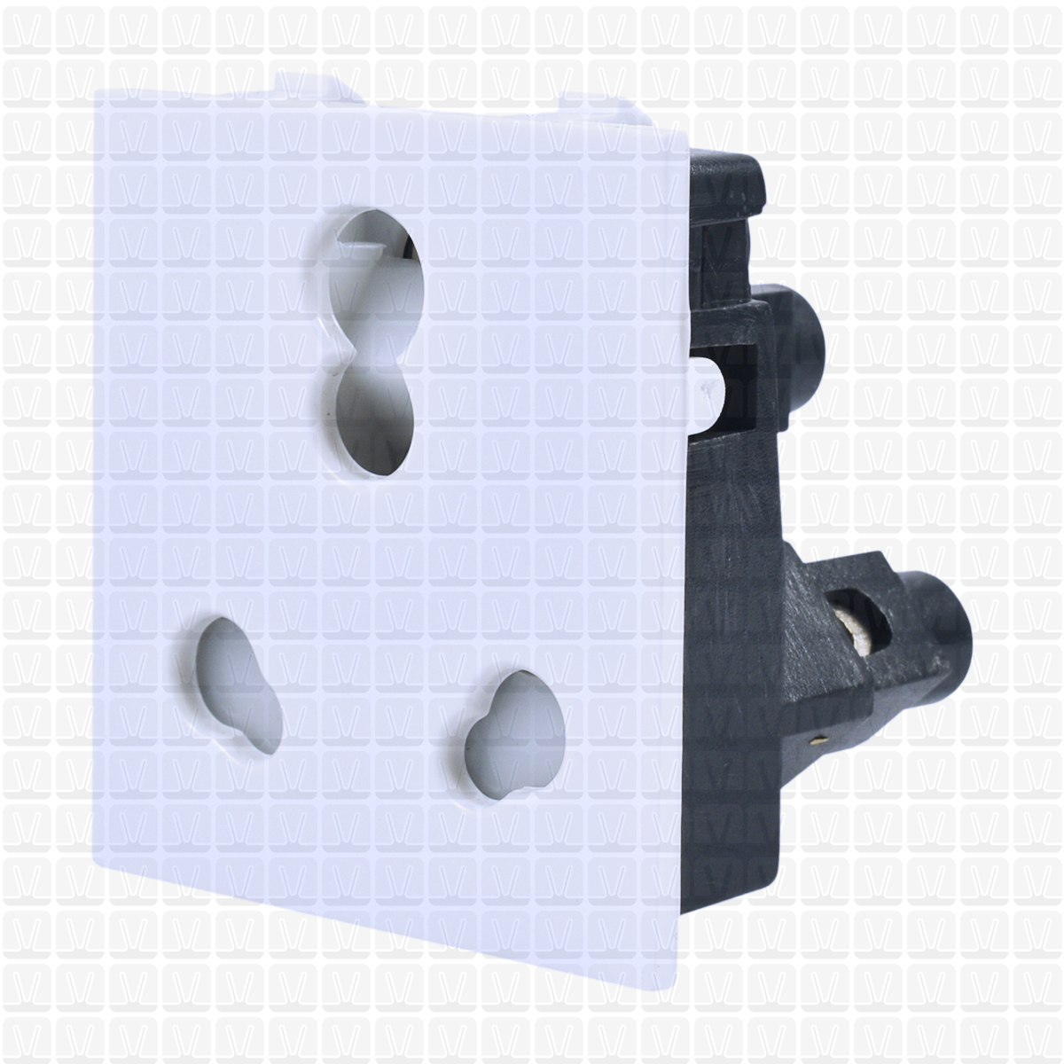 Fybros Woodem Socket 16 Amp | Sockets | Vardhman Shop