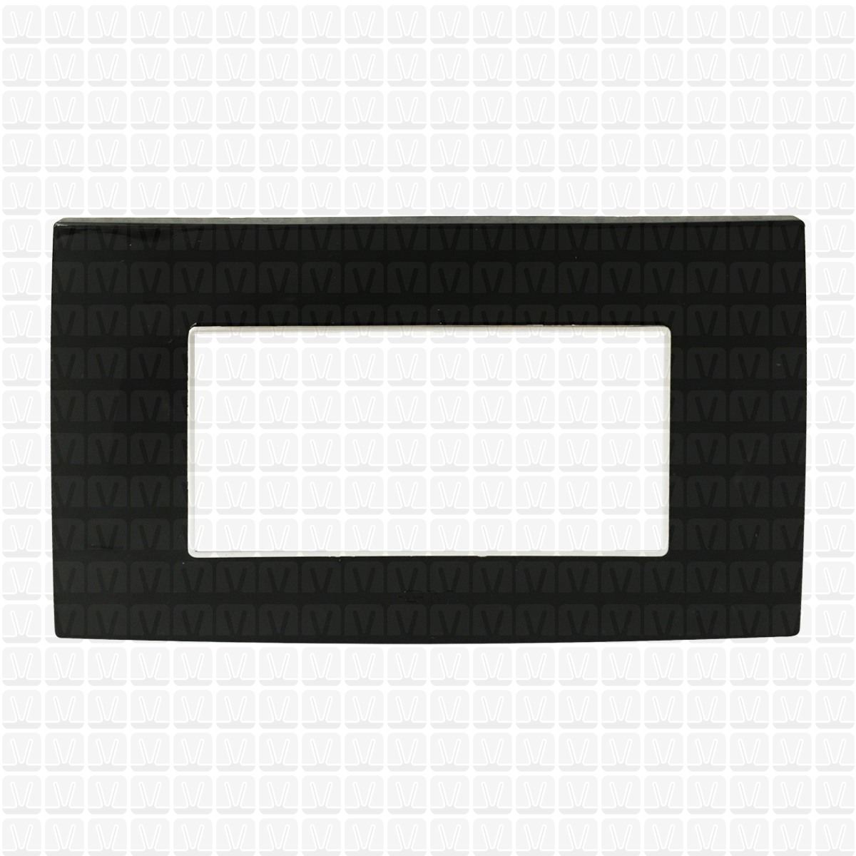 GM Black Modular Plate 4M | Modular Plates | Vardhman Shop