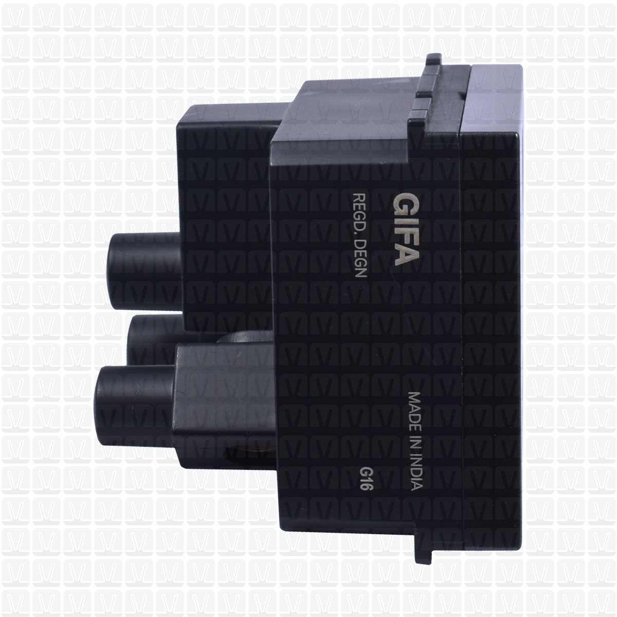 Gifa Grey Socket 16 Amp | Sockets | Vardhman Shop
