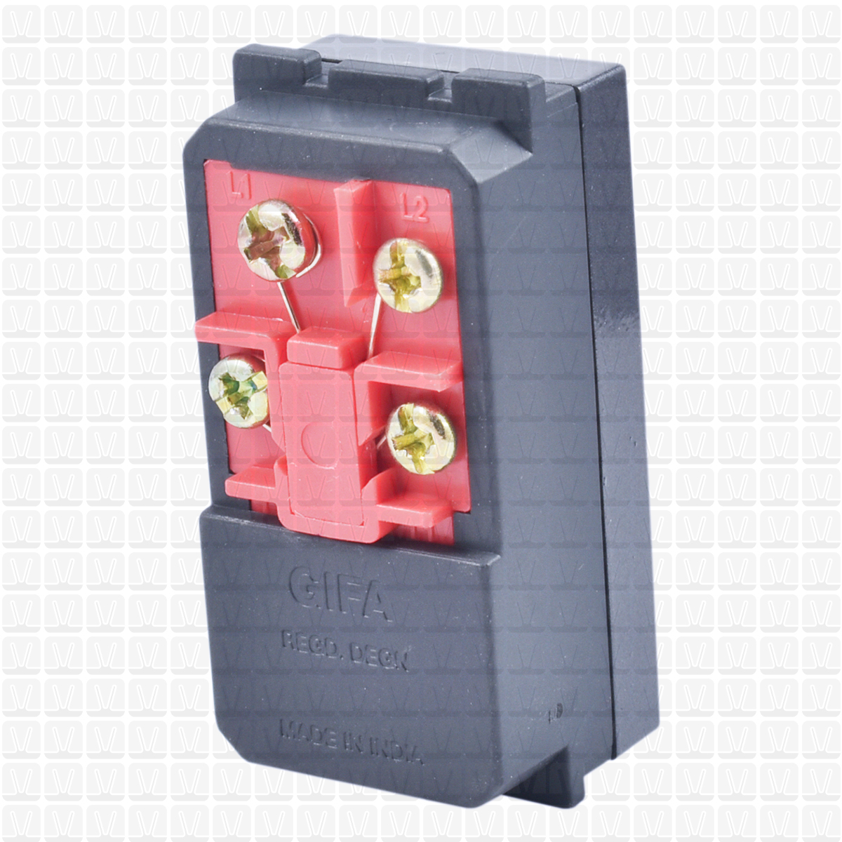 Gifa Grey Telephone Socket | Telephone Socket | Vardhman Shop