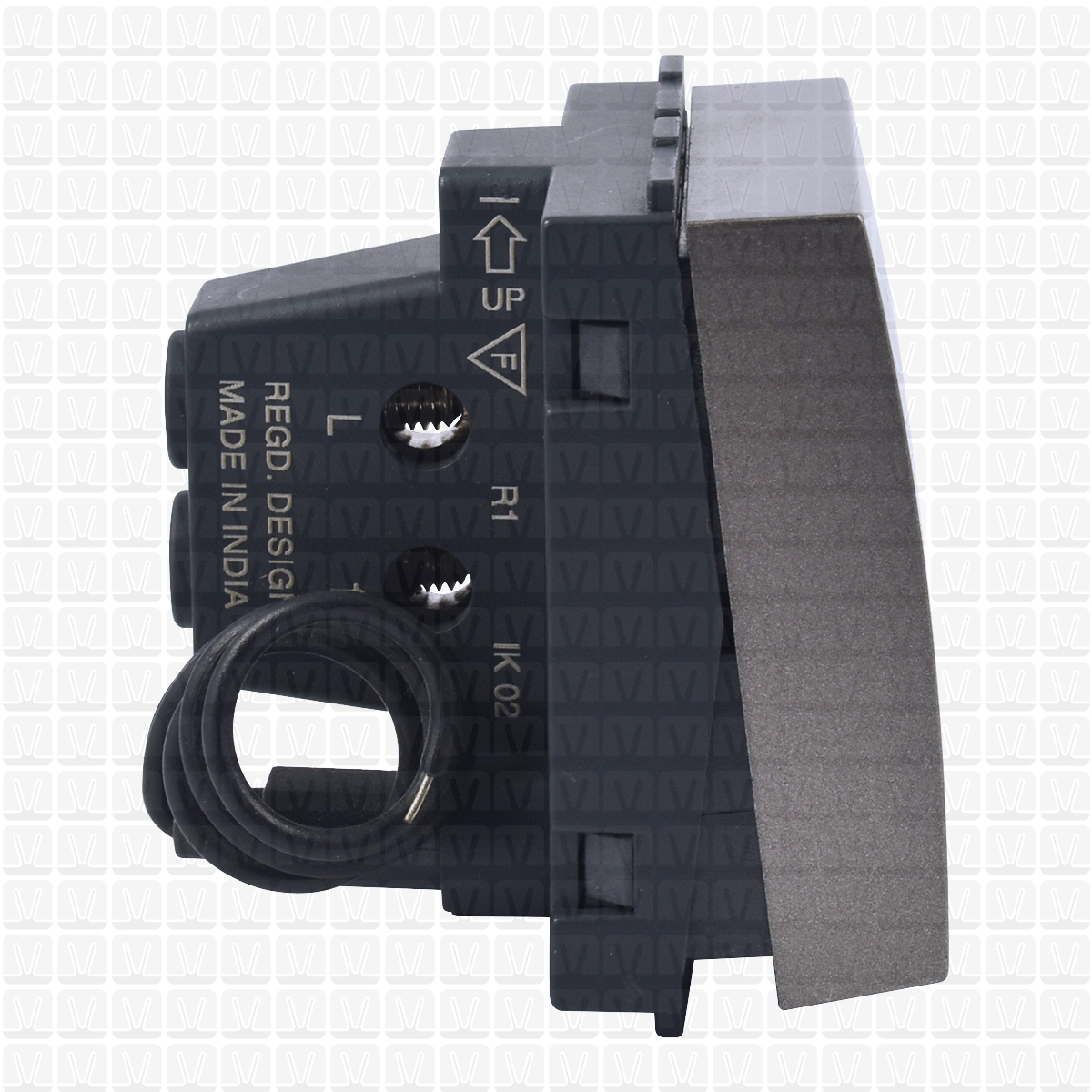 GM Magnesia Bell Push 2 Module | Bell push | Vardhman Shop