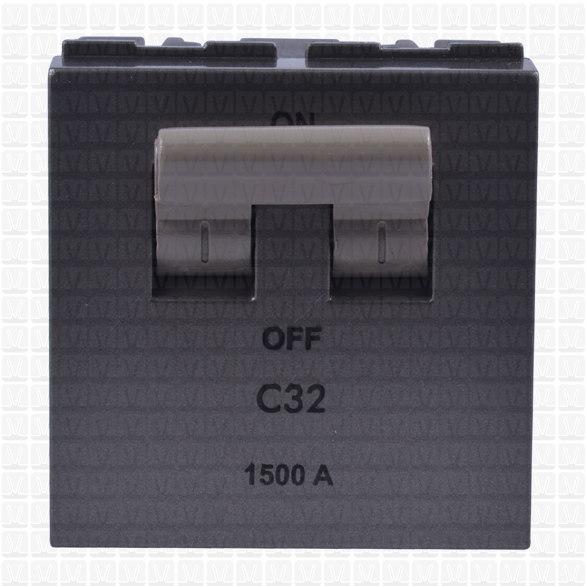 GM Magnesia MCB Double Pole | Modular MCB | Vardhman Shop