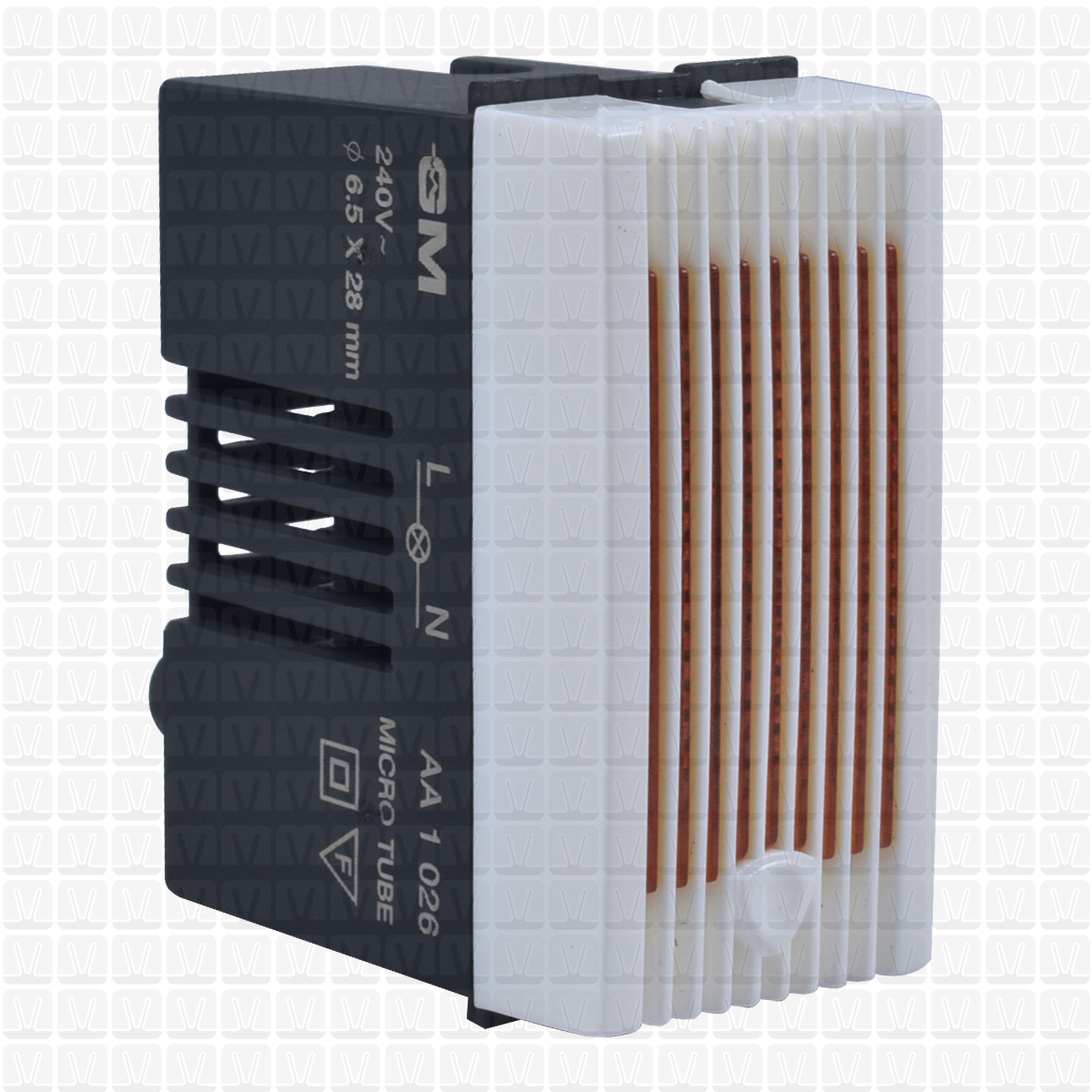GM White Indicator 1M | Indicator | Vardhman Shop