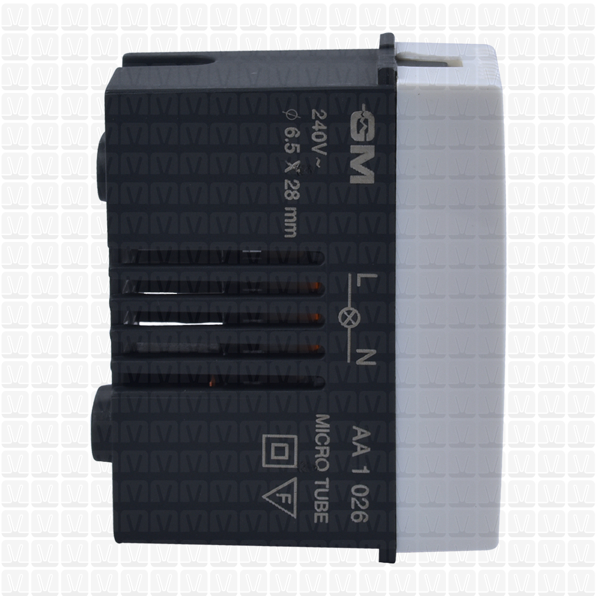 GM White Indicator 1M | Indicator | Vardhman Shop