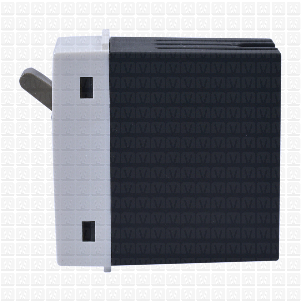 GM White MCB Single Pole | Modular MCB | Vardhman Shop