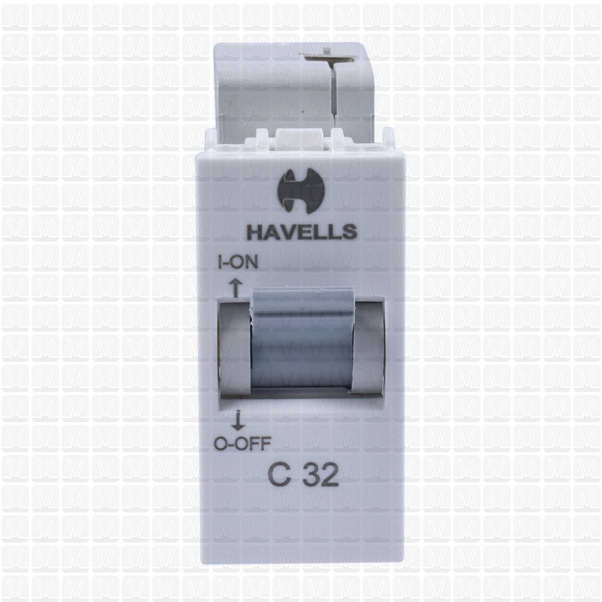 Havells Fabio MCB Single Pole | Modular MCB | Vardhman Shop