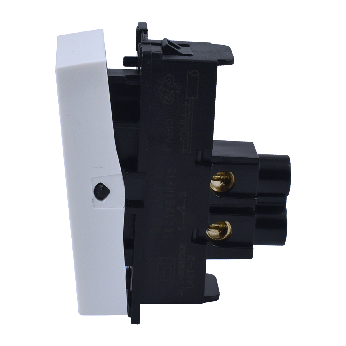 Havells Fabio One Way Switch 16 Amp | One Way Switch | Vardhman Shop