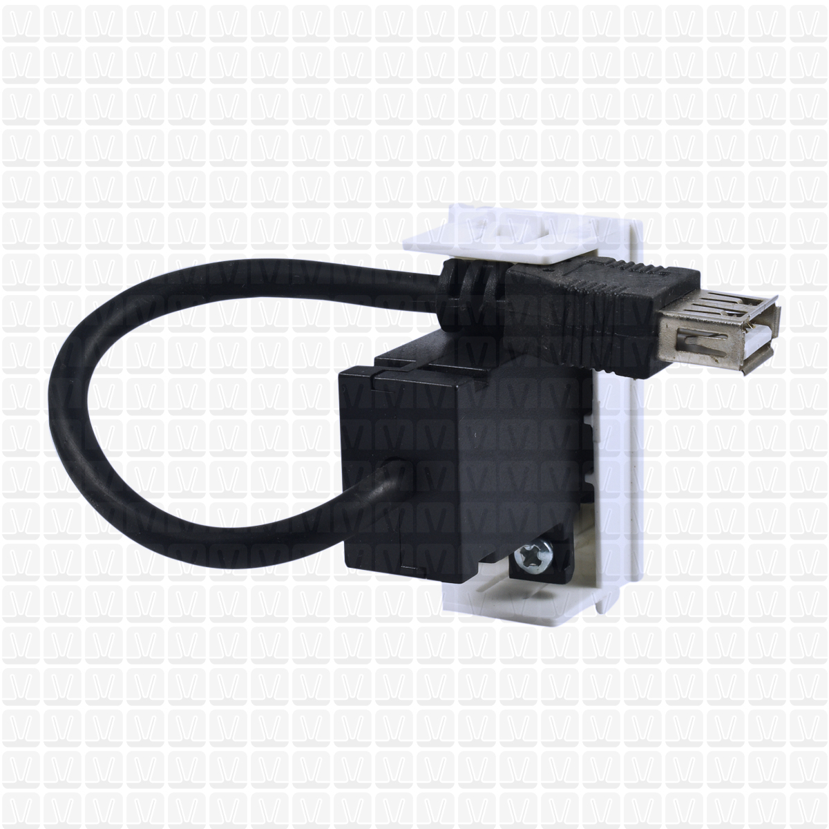 Havells Fabio USB Charger | Sockets | Vardhman Shop