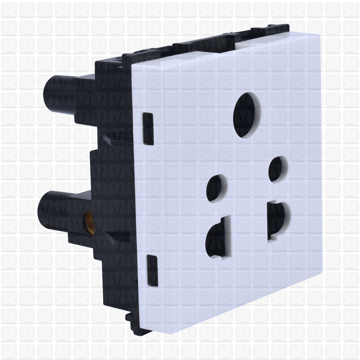 Havells Fabio Socket 06 Amp | Sockets | Vardhman Shop