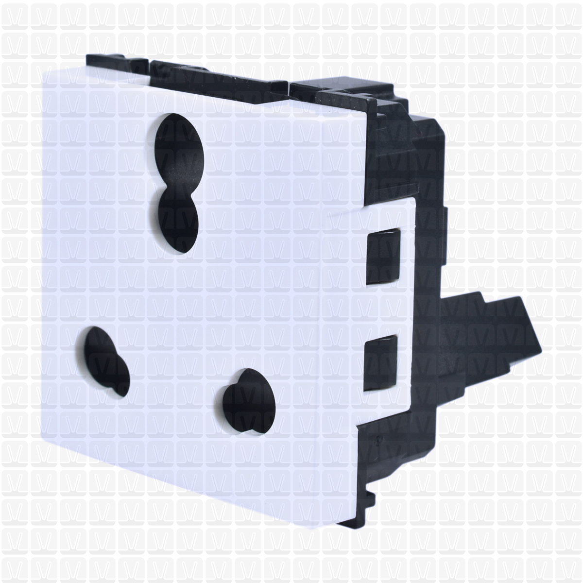 Havells Fabio Socket 16 Amp | Sockets | Vardhman Shop