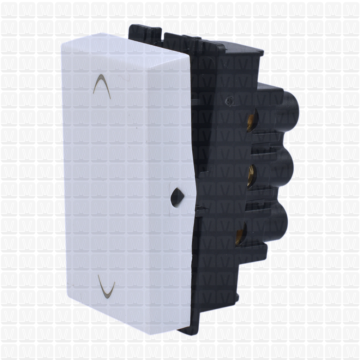 Havells Fabio Two Way Switch 10 Amp | Two Way Switch | Vardhman Shop