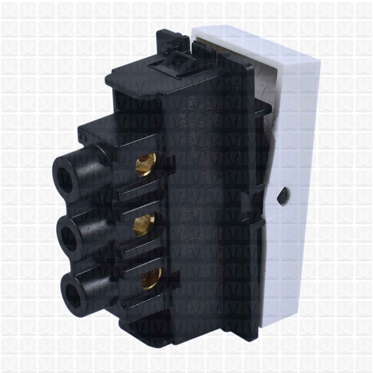 Havells Fabio Two Way Switch 16 Amp | Two Way Switch | Vardhman Shop