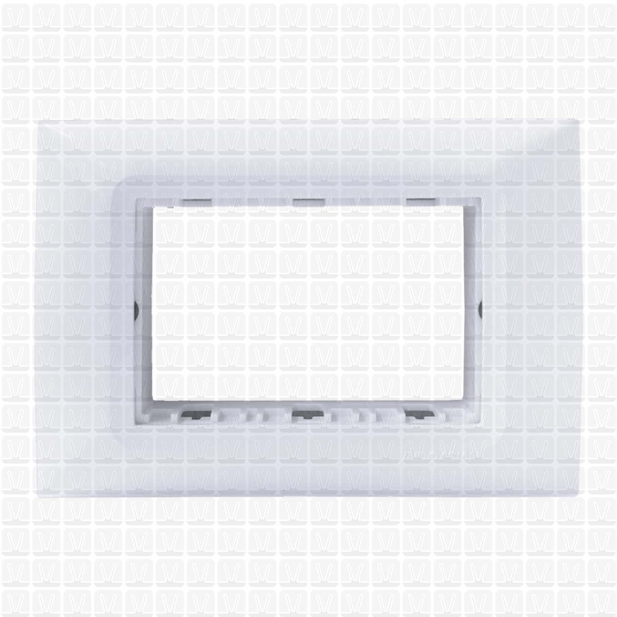 IndoAsian Elvira Modular Plate 3M | Modular Plates | Vardhman Shop