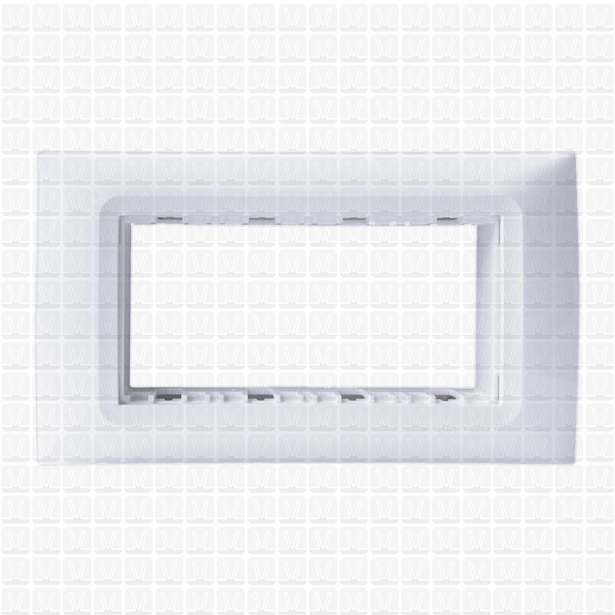 IndoAsian Elvira Modular Plate 4M | Modular Plates | Vardhman Shop