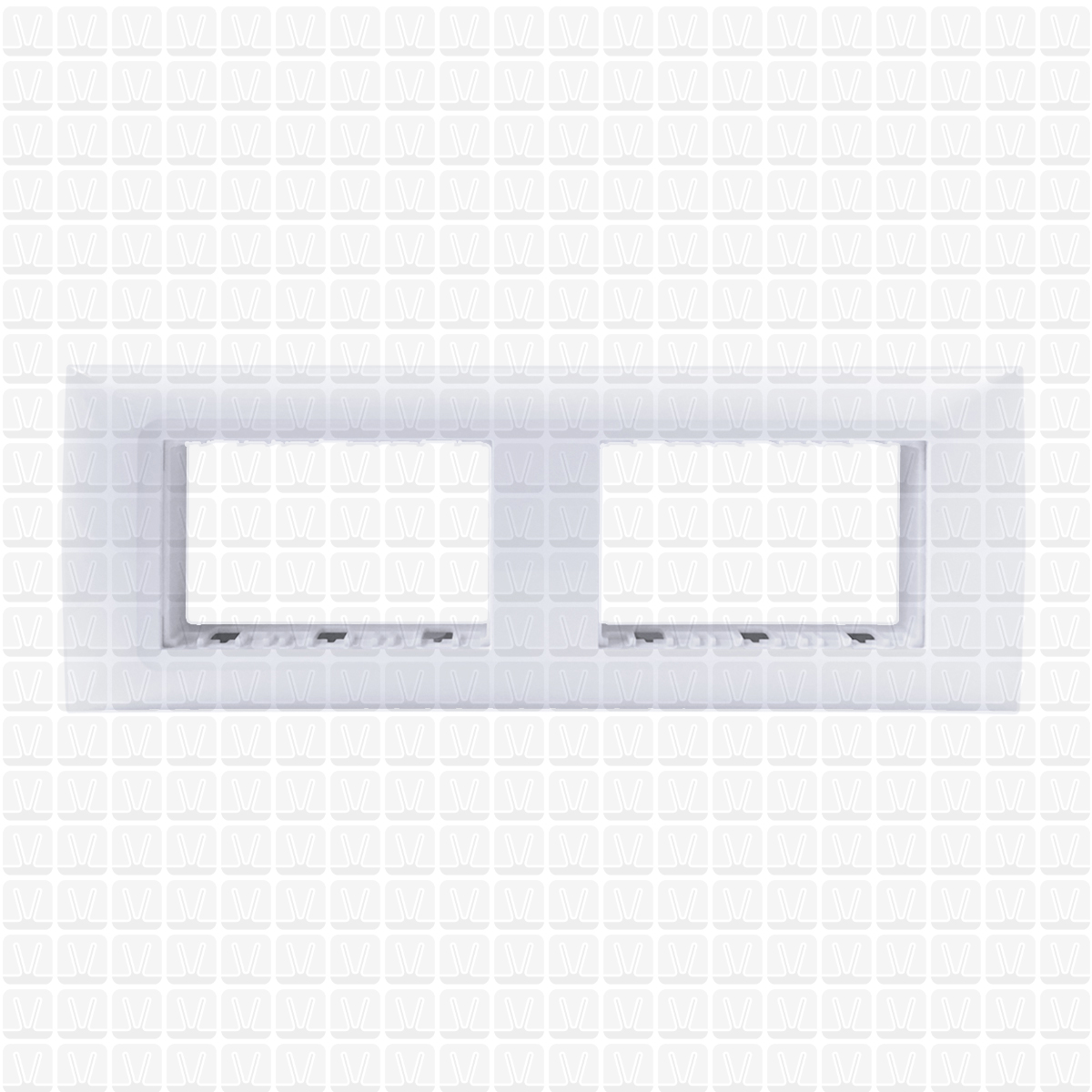 IndoAsian Elvira Modular Plate 6M | Modular Plates | Vardhman Shop