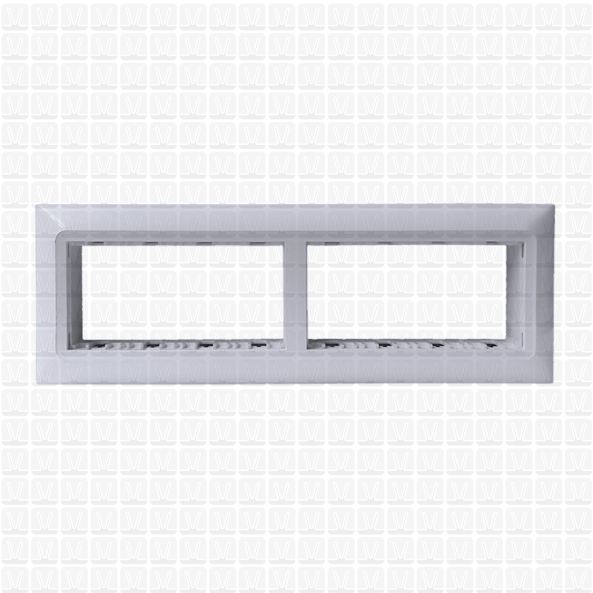IndoAsian Elvira Modular Plate 8M Horizontal | Modular Plates ...