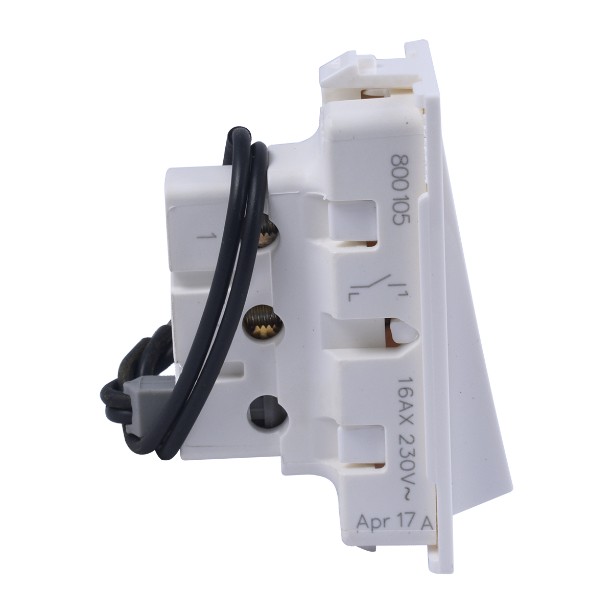 IndoAsian Elvira One Way Switch 16 Amp | One Way Switch | Vardhman Shop