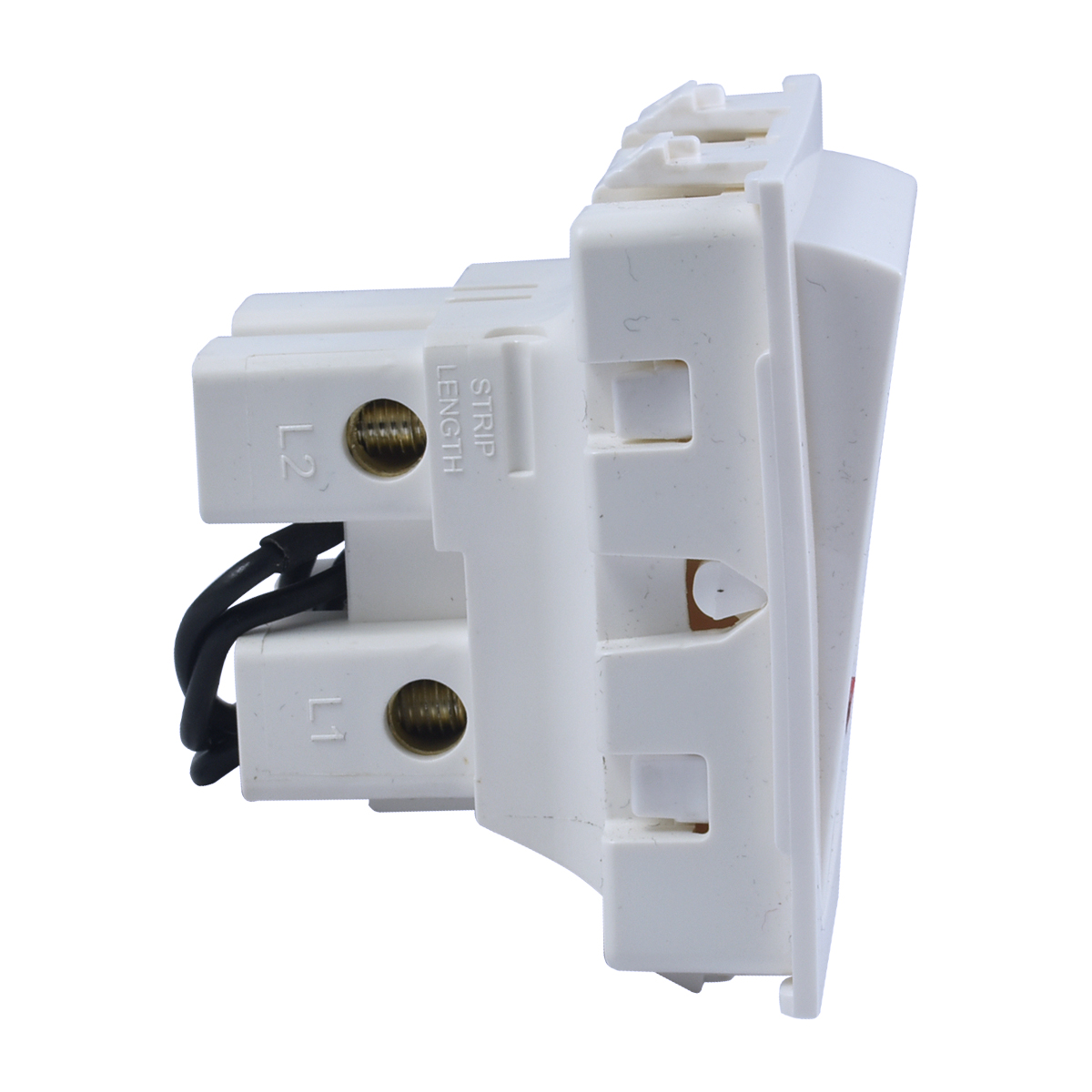 IndoAsian Elvira One Way Switch 32 Amp DP | One Way Switch | Vardhman Shop
