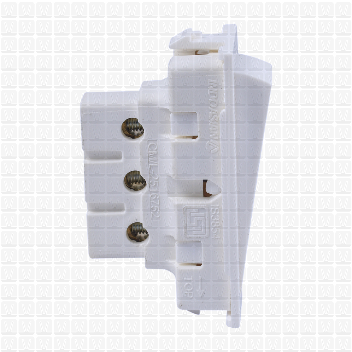 IndoAsian Elvira Two Way Switch 16 Amp | Two Way Switch | Vardhman Shop