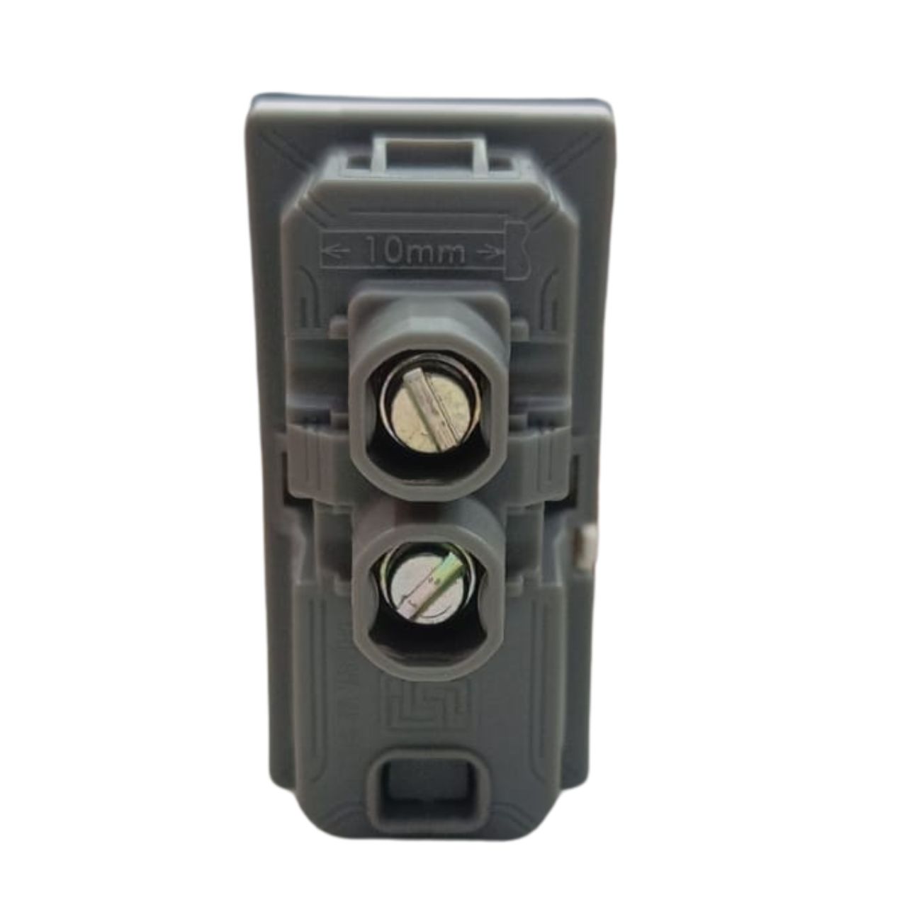 IndoAsian Shynora Bell Push 1 Module | Bell push | Vardhman Shop