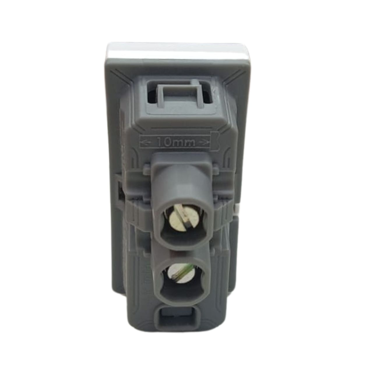 IndoAsian Shynora Bell Push 1 Module | Bell push | Vardhman Shop