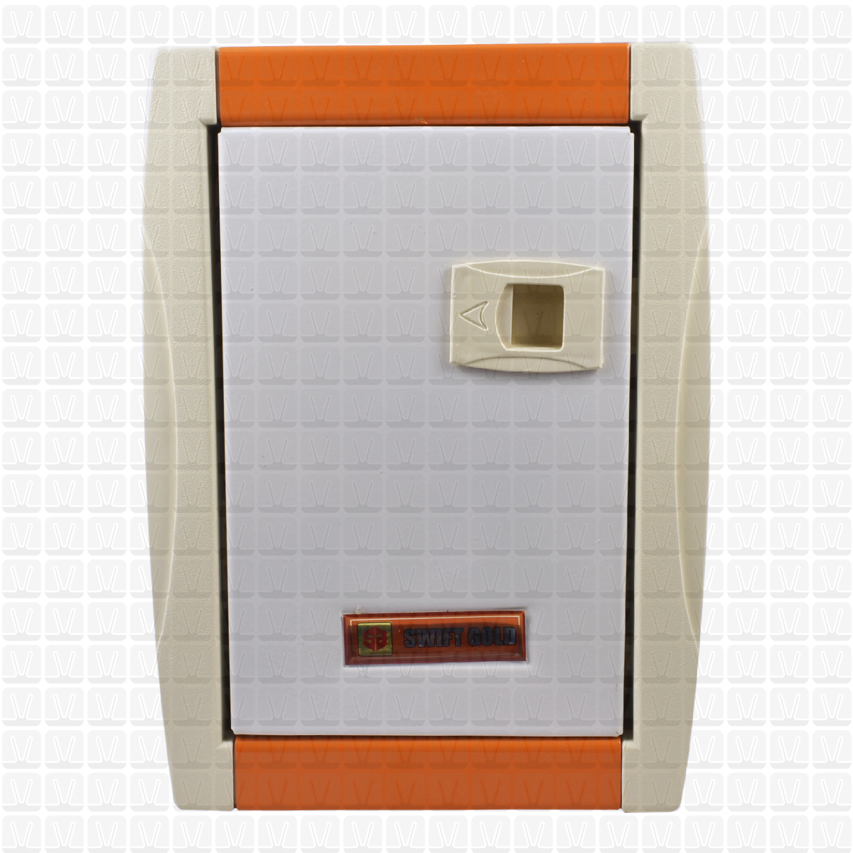 S.CON Gold MCB Box 4-Way | Wall Mounted Boxes | Vardhman Shop