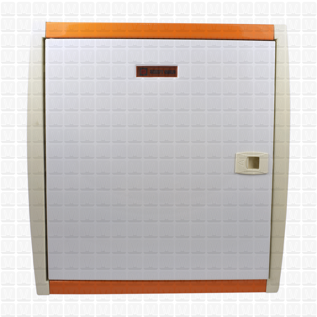 S.CON Gold MCB Box 8-Way TPN | Wall Mounted Boxes | Vardhman Shop