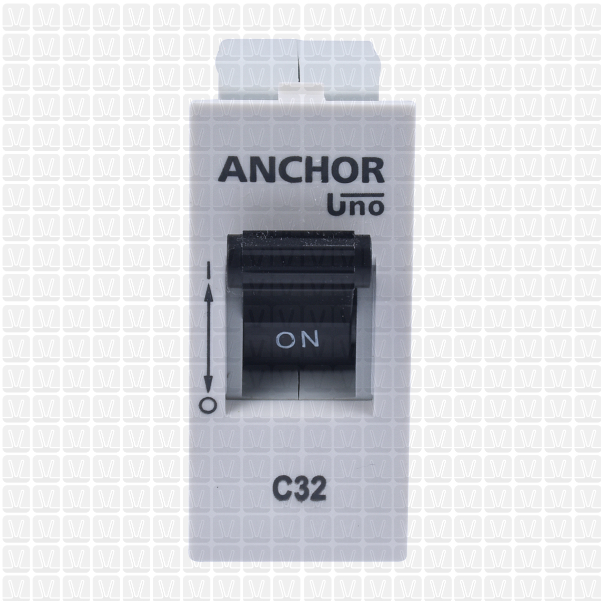 Anchor Roma MCB Single Pole | Modular MCB | Vardhman Shop