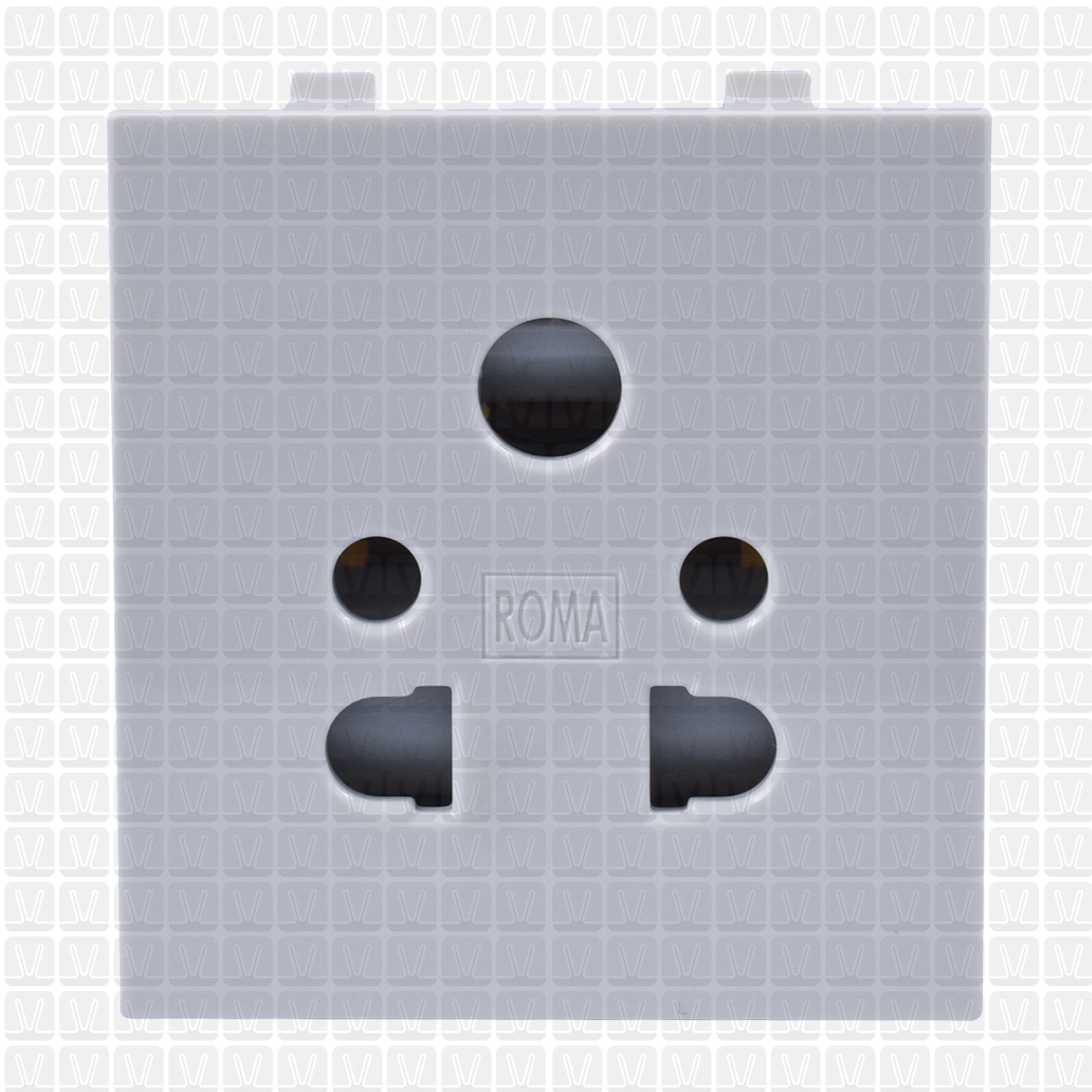 Anchor Roma Socket 06 Amp | Sockets | Vardhman Shop