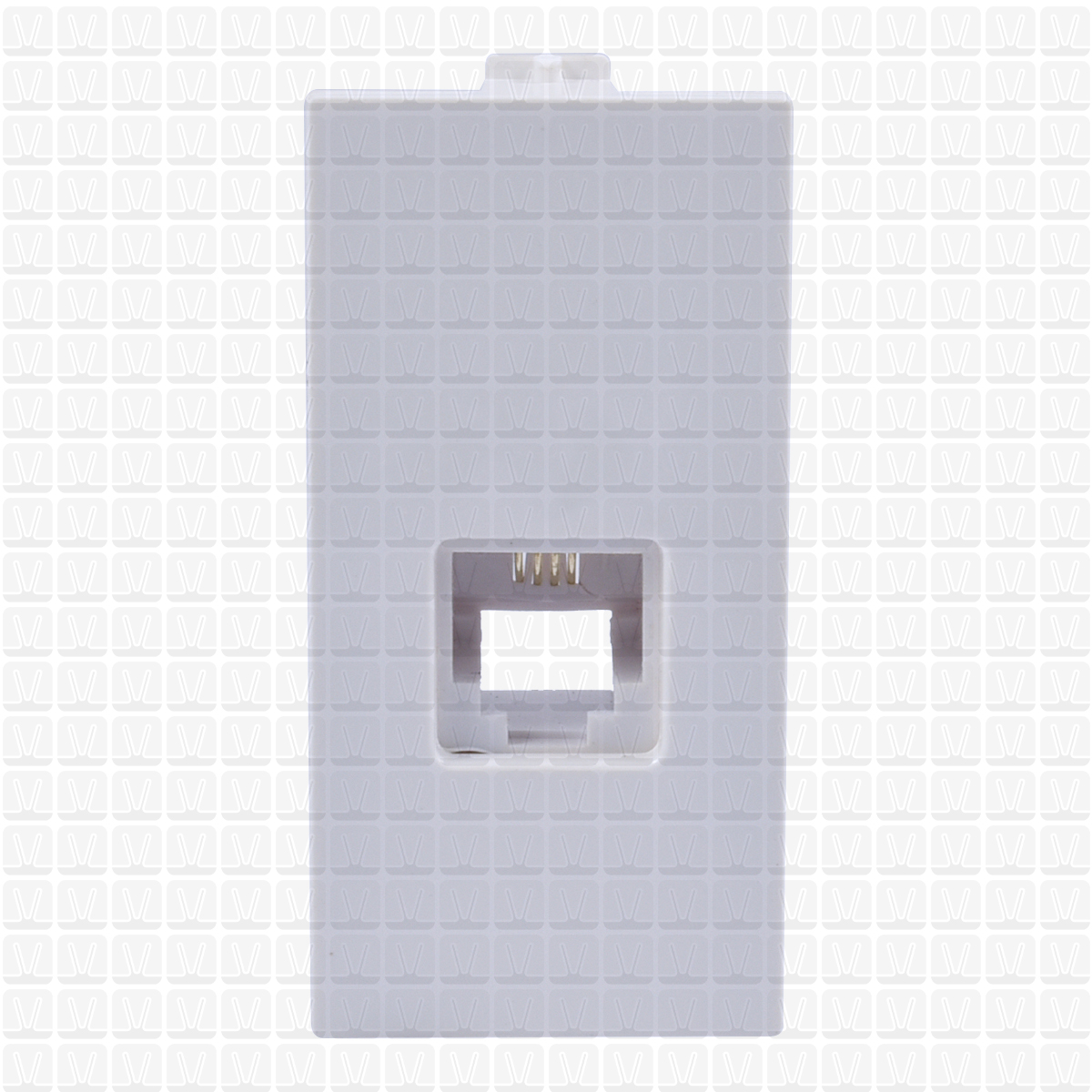 Switches and Sockets | RJ 45 Socket | Vardhman Shop