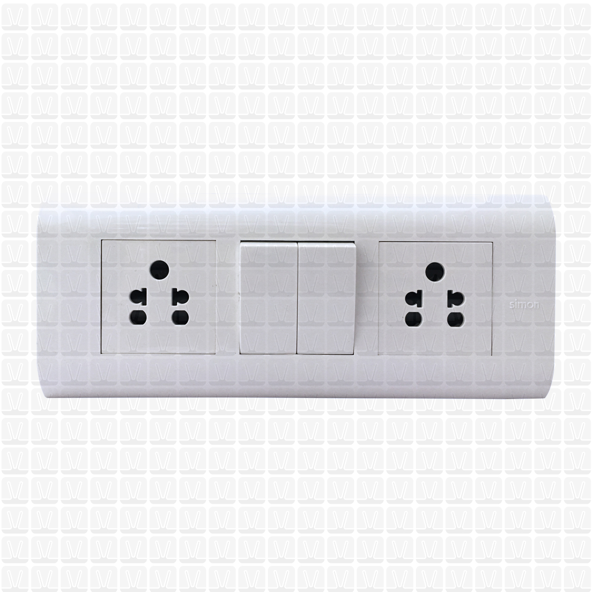 Switches and Sockets | Modular Plates | Vardhman Shop