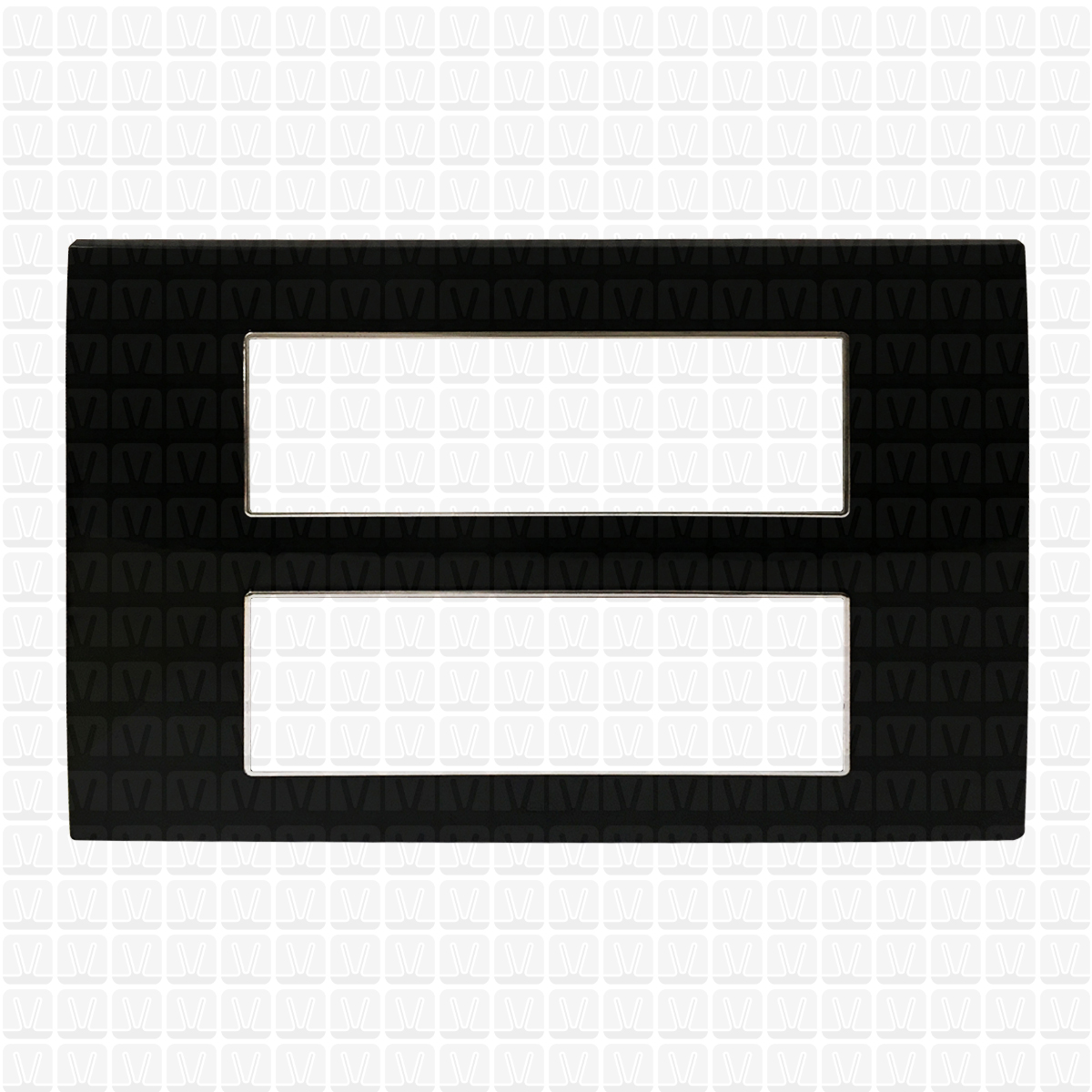 GM Black Modular Plate 12M | Modular Plates | Vardhman Shop