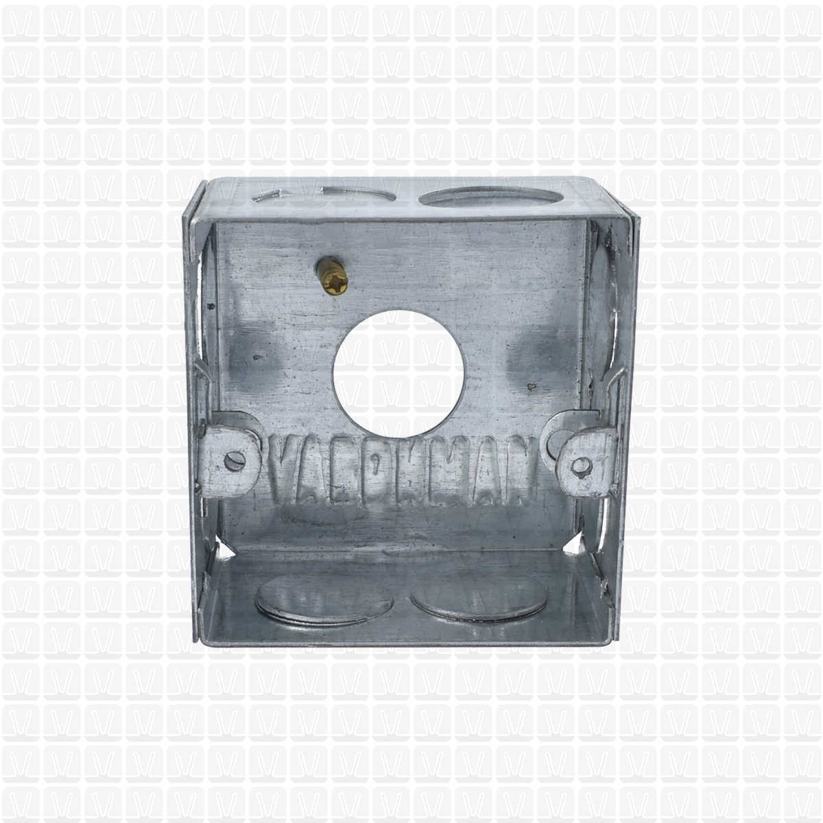 Vardhman 3x3 MS Box | Wall Mounted Boxes | Vardhman Shop